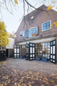 Koetshuis - Breukelen - Richèl Lubbers Architecten