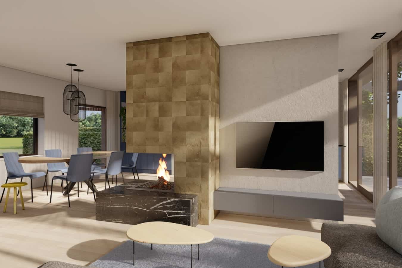 De perfecte verbouwing RTL 4 - Patiowoning - Richèl Lubbers Architecten
